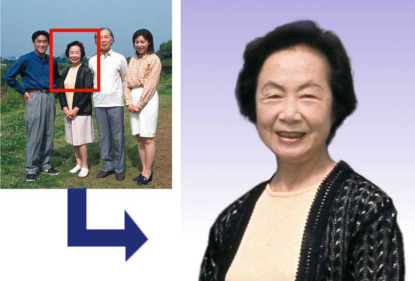 写真修正のテクノメディアシステム-埼玉県富士見市みずほ台